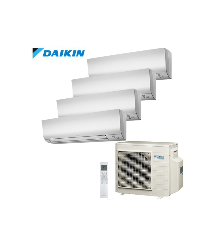 Aer Conditionat MULTISPLIT DAIKIN Perfera 4MXM80N / 4x FTXM35M Inverter