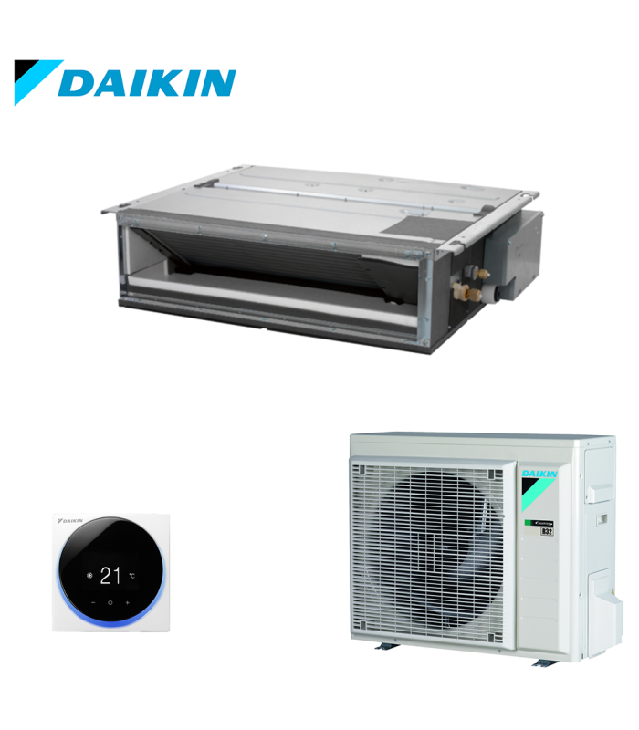Aer Conditionat DUCT DAIKIN FDXM25F9 / RXM25N9 Inverter 9000 BTU/h