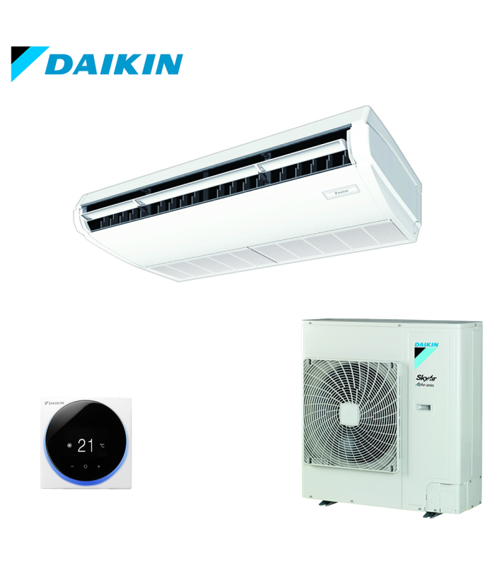 Aer Conditionat de TAVAN DAIKIN Sky Air Alpha FHA71A9 / RZAG71NY1 380V ...