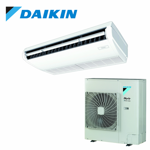 Aer Conditionat de TAVAN DAIKIN Sky Air Advance FHA140A/ RZASG140MV1 ...