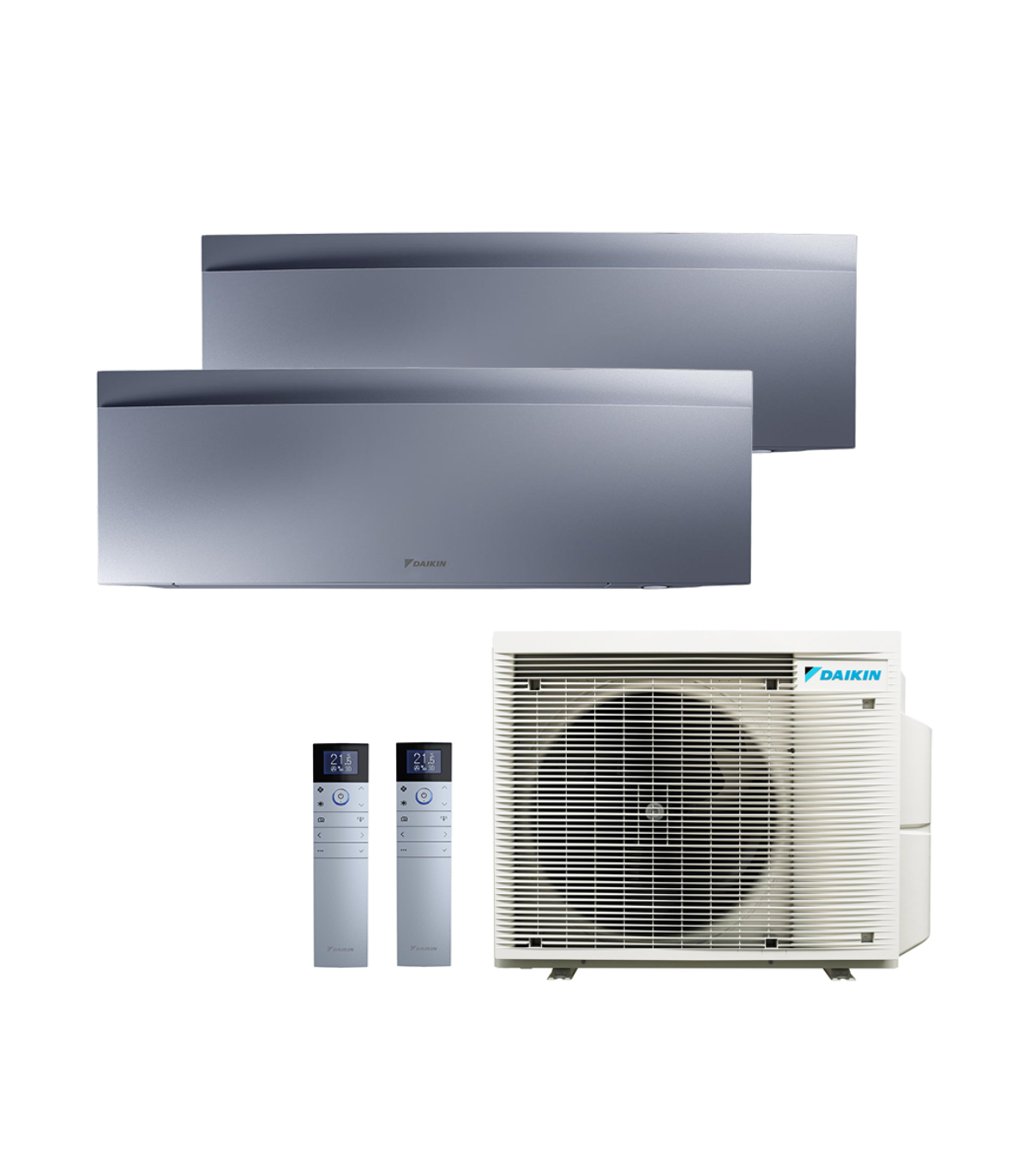 Aer Conditionat MULTISPLIT DAIKIN Emura 2MXM40A / 2x FTXJ25AS Wi-Fi ...