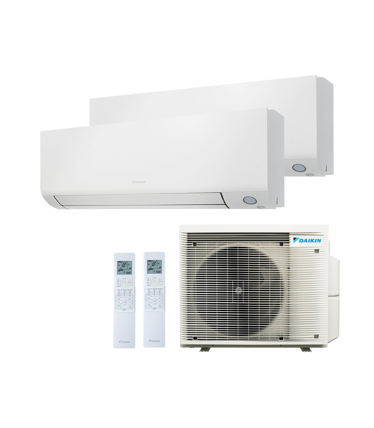 Aer Conditionat MULTISPLIT DAIKIN Perfera Bluevolution 2MXM50A / FTXM25A + FTXM35A R32 Dublu ...
