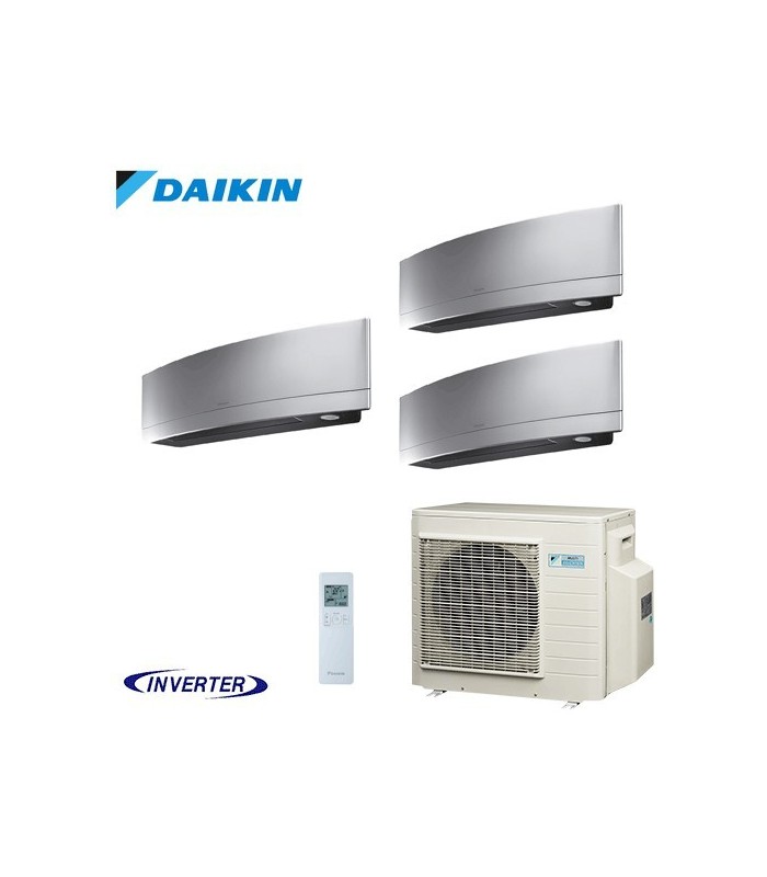 Aer Conditionat MULTISPLIT DAIKIN 3MXM68N / 3x FTXJ25MS Triplu Split Inverter